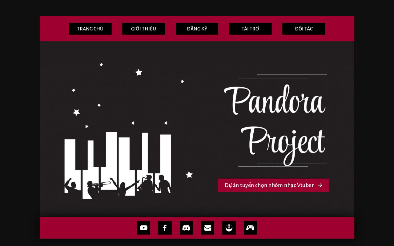 Pandora Project